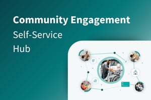 New Mexico Community Engagement Self-Service Hub
